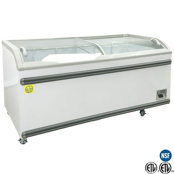 Auto Defrost Chest Freezer