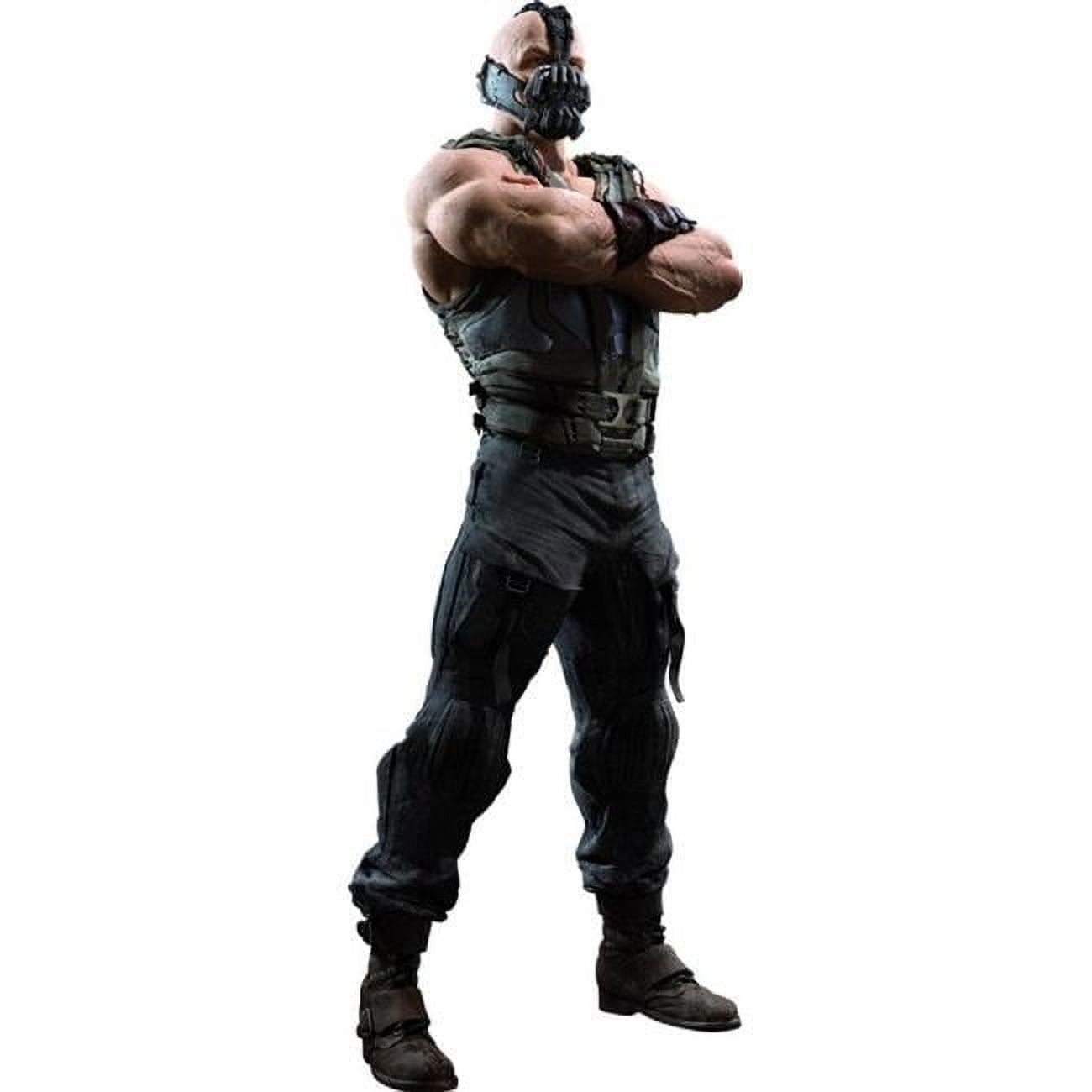 Tom Hardy As Bane