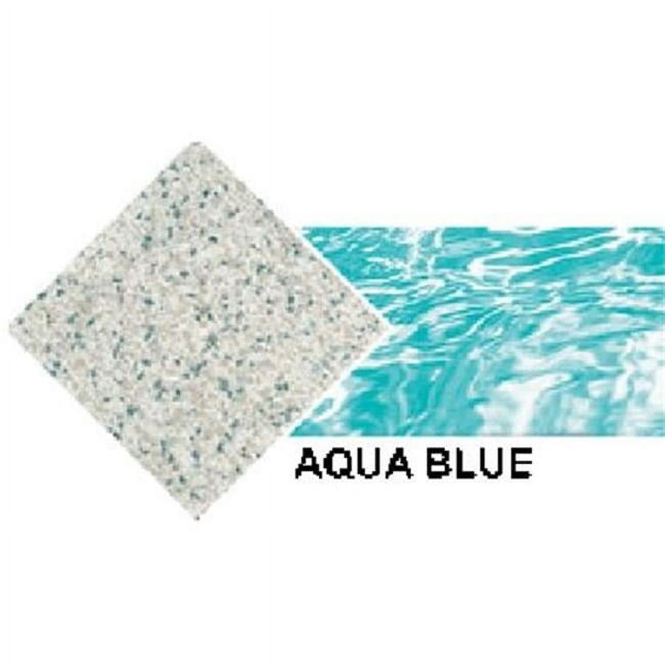 80 lbs Aqua Blue Diamond Brite Tile - Walmart.com
