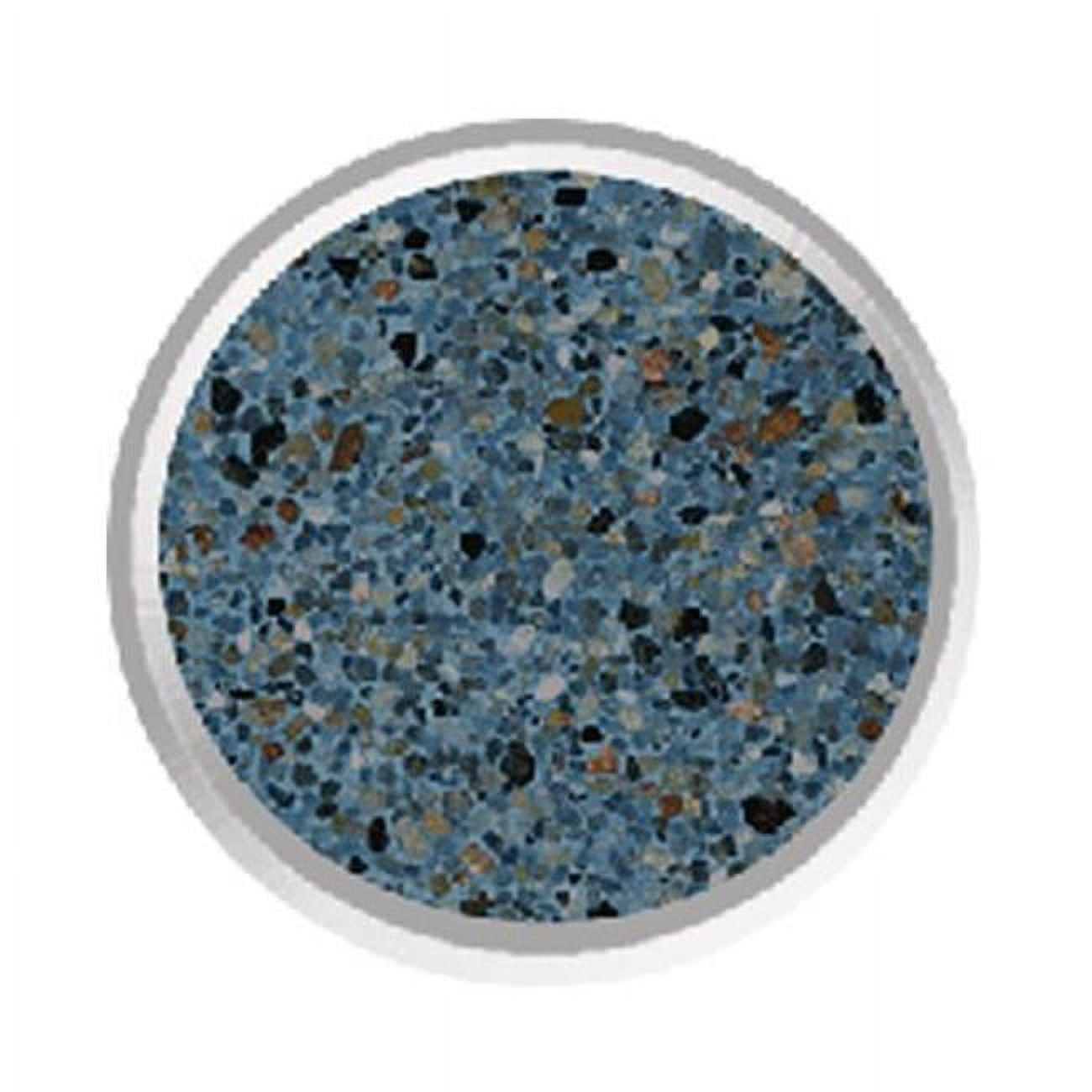 80 lbs River Rock Lucayan Blue High End Exposed Aggregate - Walmart.com