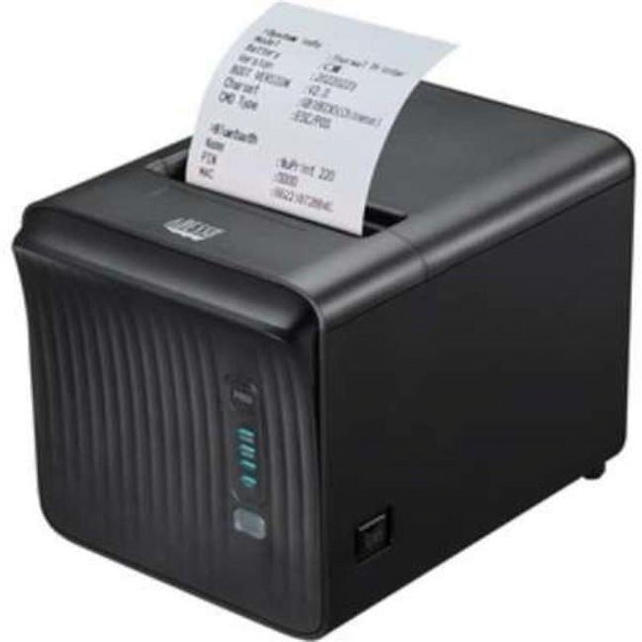 80 mm Nuprint 330-3 Network Interface Thermal Receipt Printer - Walmart.com