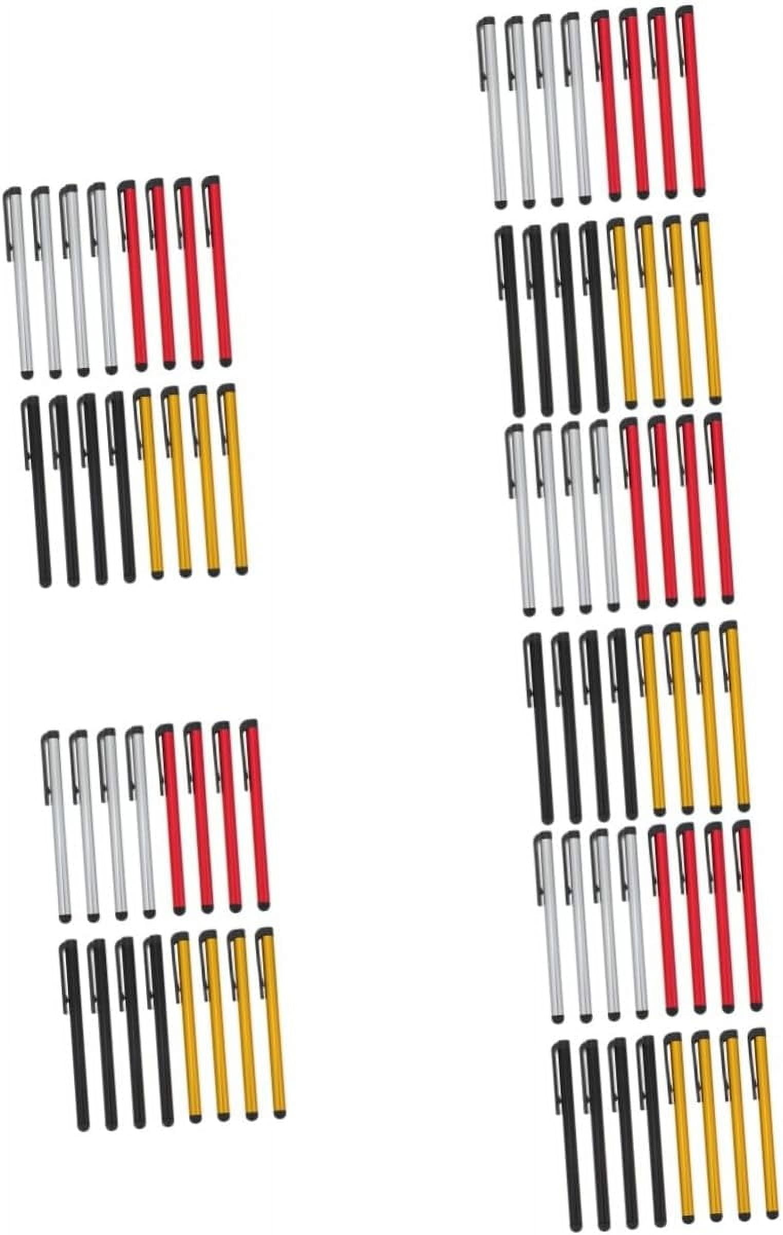 80 pcs Emr Capacitive and Gaming Phone for Other Tip Pen Compatiable ...