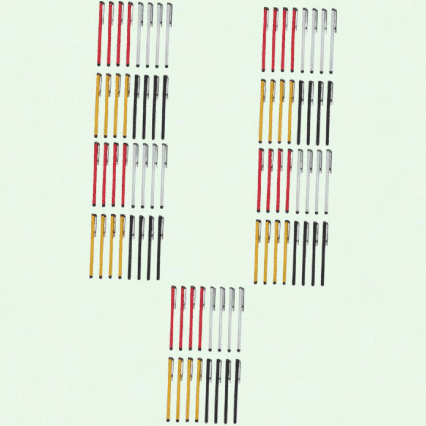 80 pcs Emr Stylus Pens for Touch Screen Devices, Sensitive and Precise ...