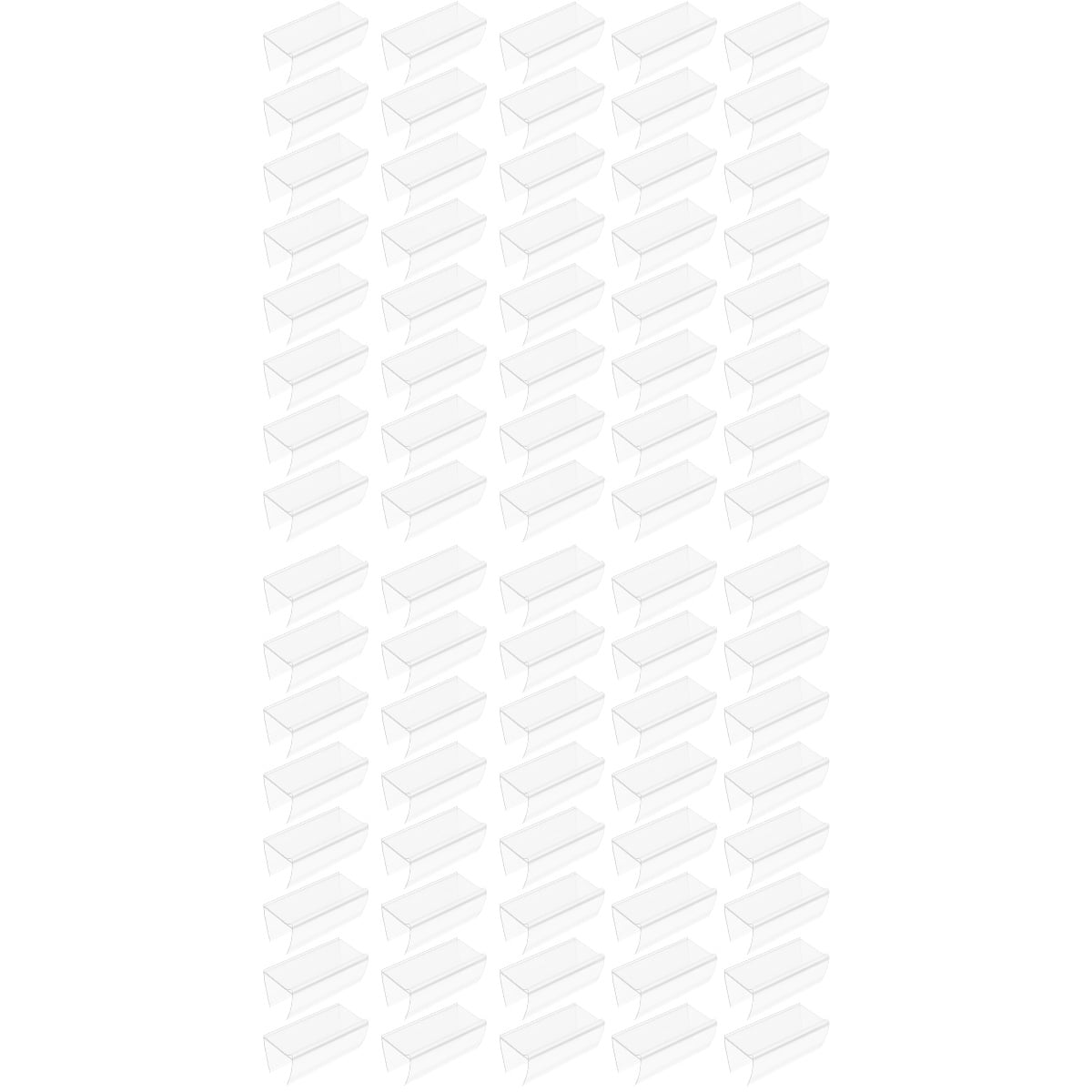 80 pcs Retail Shop Price Label Holders Plastic Supermarket Price ... 80 pcs Retail Shop Price Label Holders Plastic Supermarket Price ...