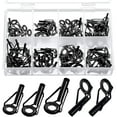 80 rods tip repair kit, fishing rod tips replacement kit, fishing rod ...