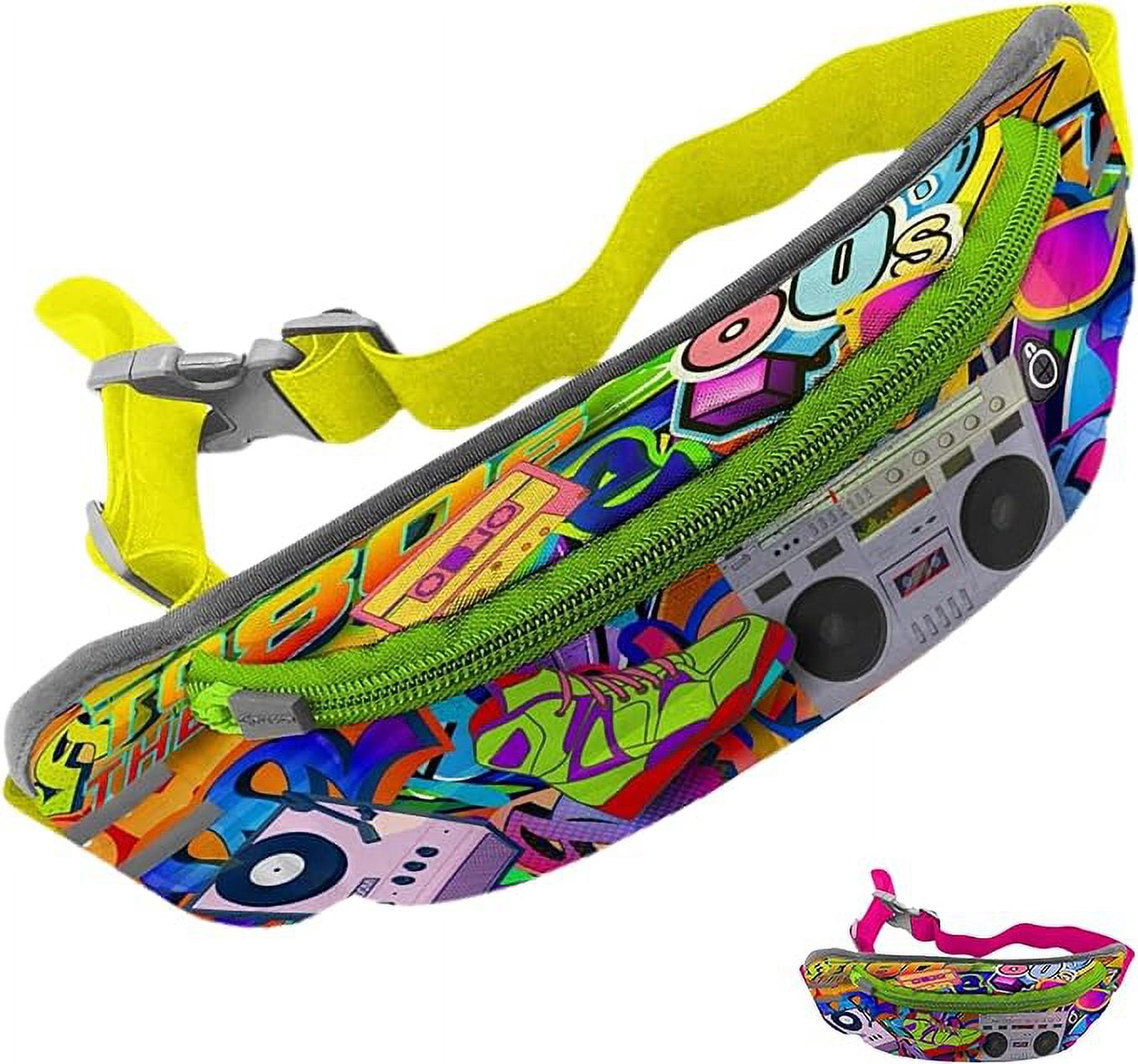 80's / 90's Fanny Pack/Supreme Fanny Pack in Retro Style/Waist Pack for ...