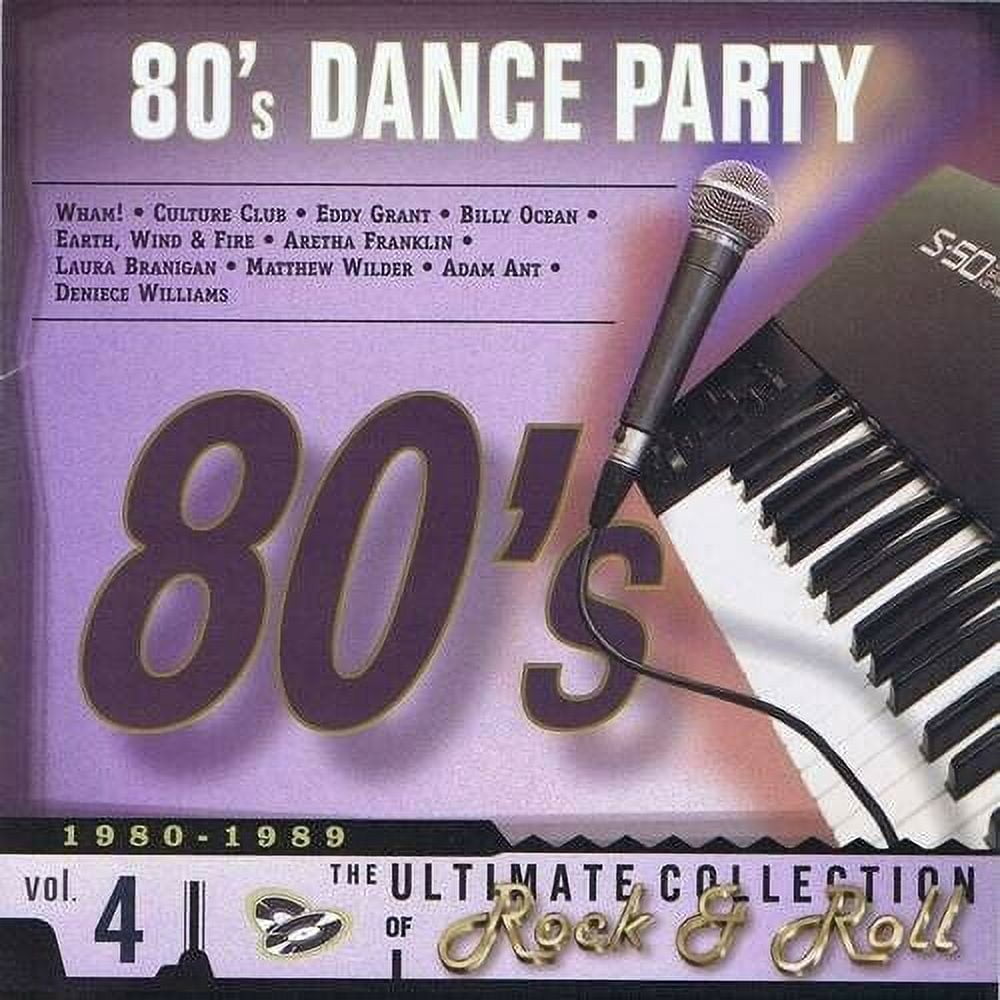 Pre-Owned 80's Dance Party / Various by Artists (CD, 1998) - Walmart.com