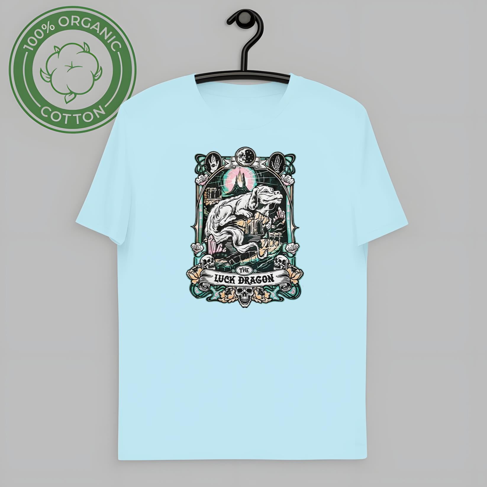 80's Movie Fantasy Shirt Falcor, Luck Dragon Design Shirt - Walmart.com