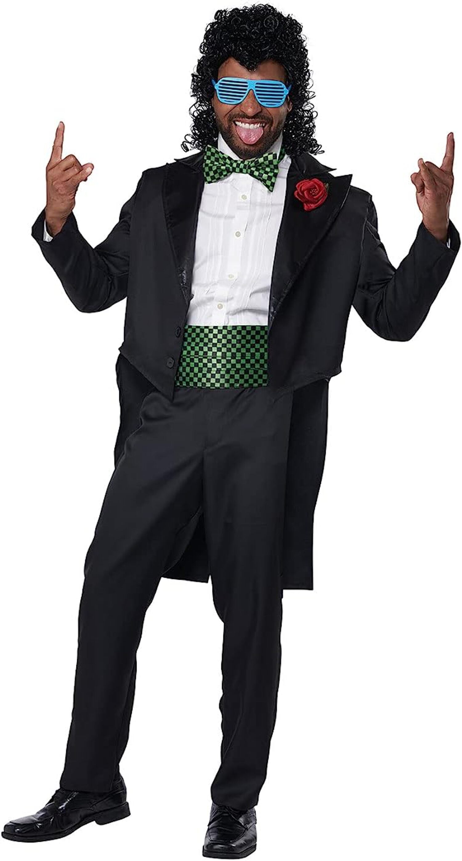 1980s Prom Date Adult Costume - Walmart.com