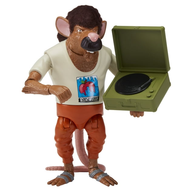 80's Splinter Figure - Walmart.com