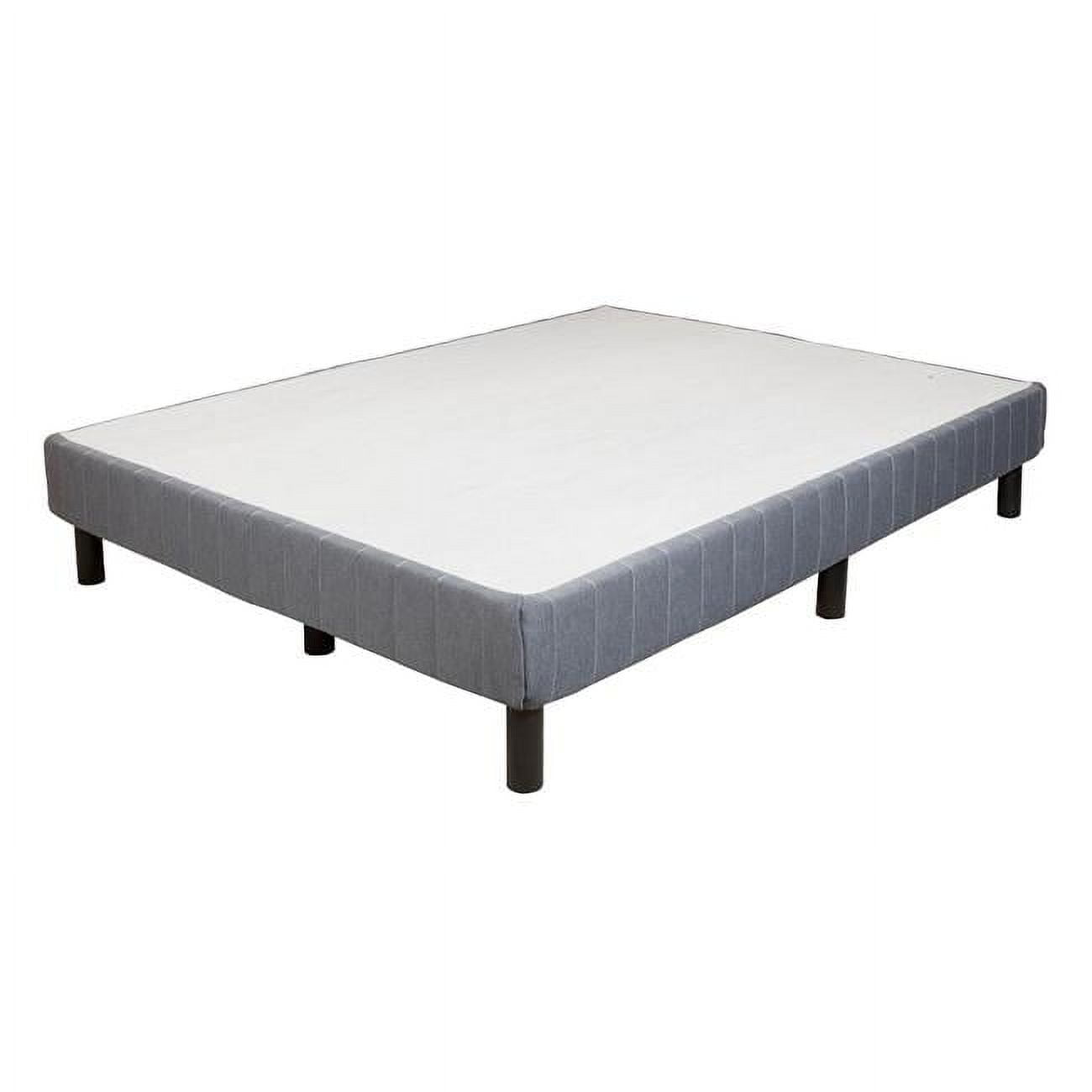 80 x 38 x 14 in. Twin & Extra Large Size EnForce Platform Bed Base ...