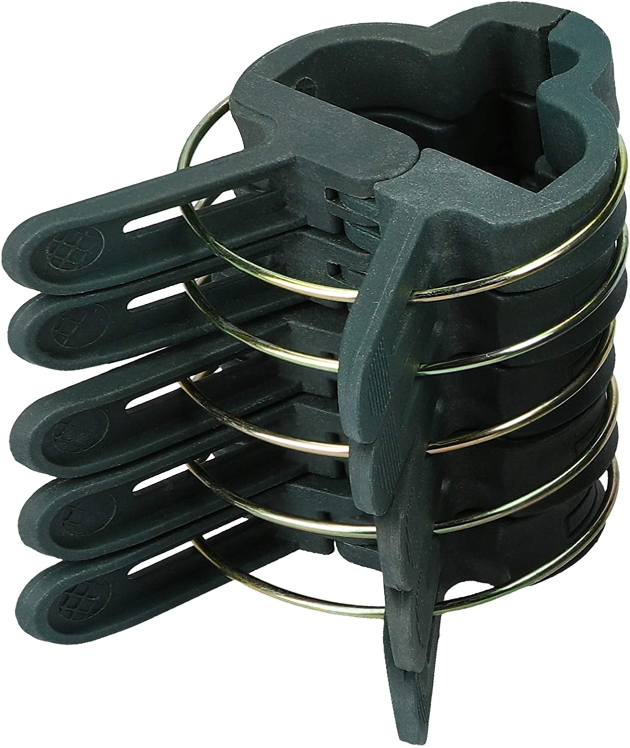 80 x plant clips, plant clips, plant support, plant ties in large ...