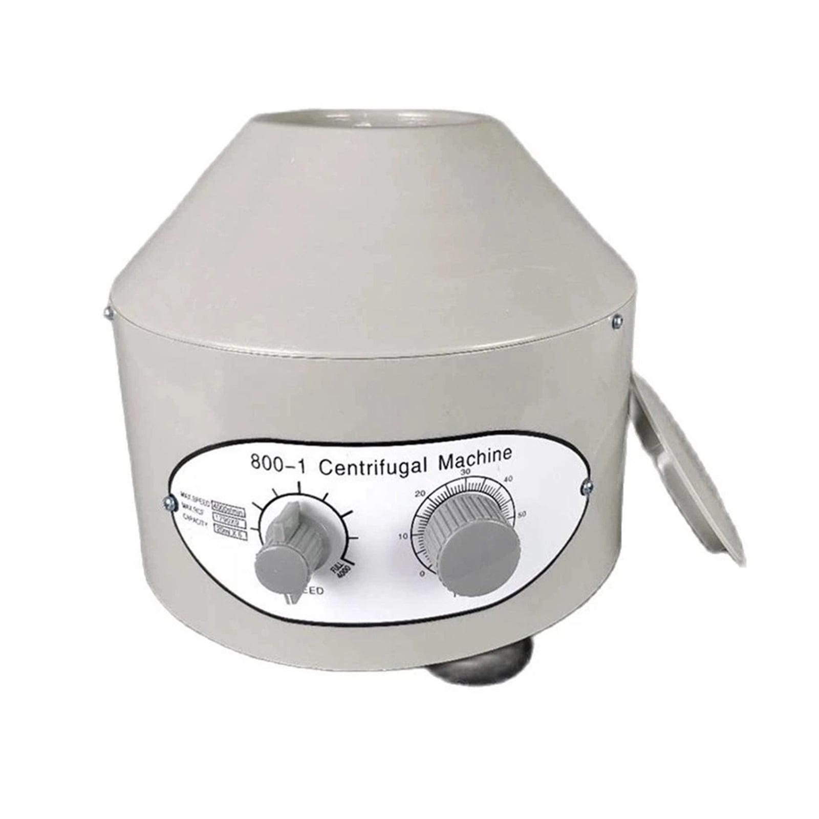 800-1 Electric Laboratory Centrifuge Medical Practice Machine Supplies ...