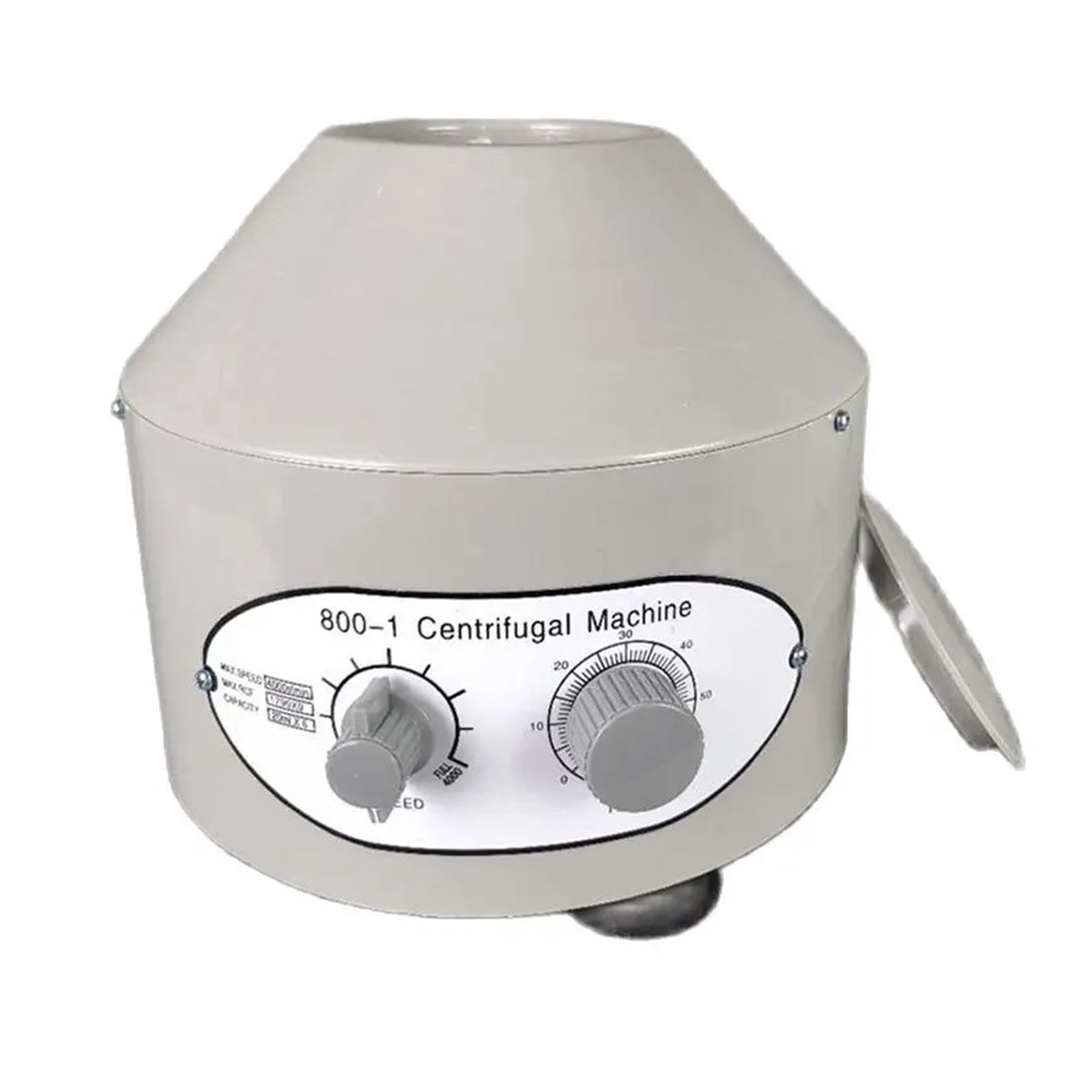 800-1 Electric Laboratory Centrifuge Medical Practice Machine Supplies ...