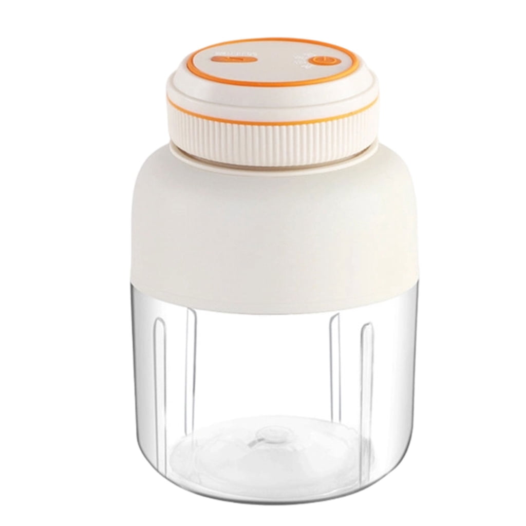 800/1300ML Portable Blending Cup Electric Juicer Blending Portable ...