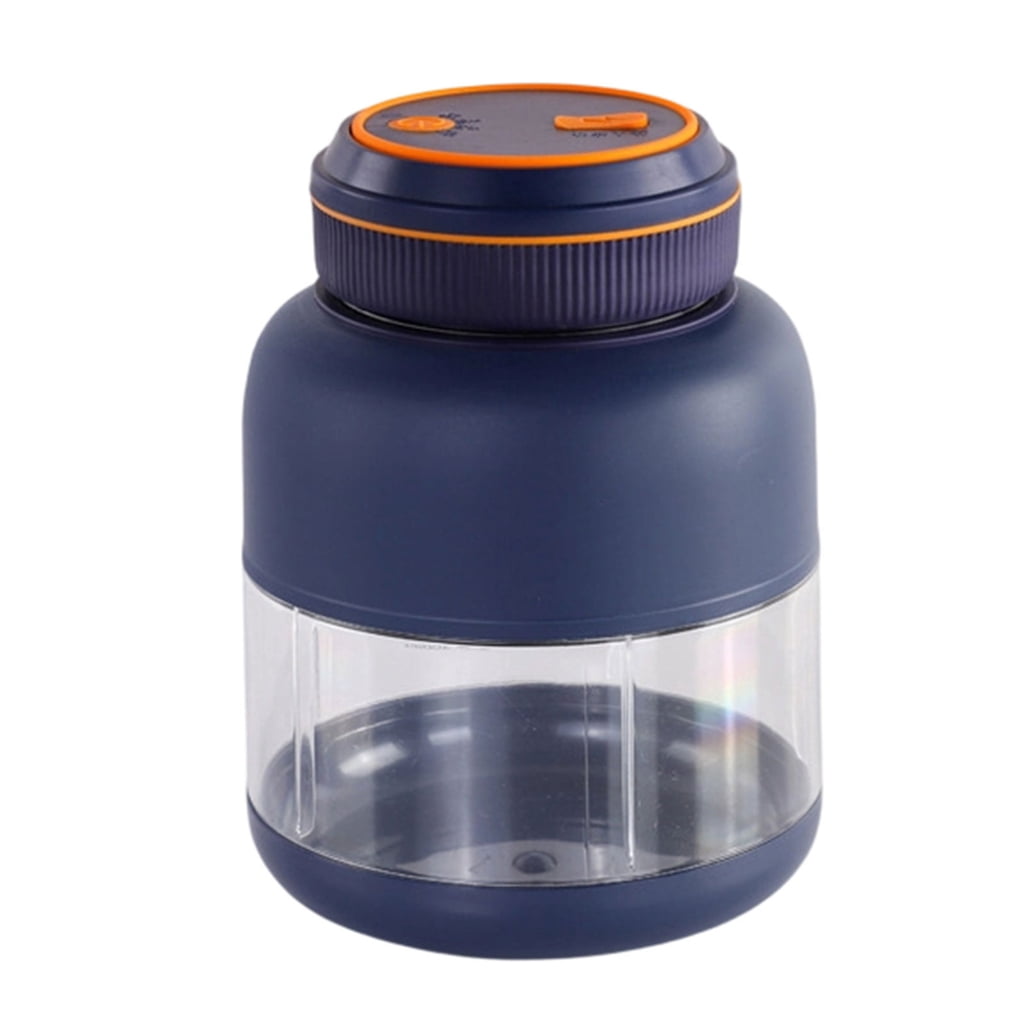 800/1300ML Portable Blending Cup Electric Juicer Blending Portable ...