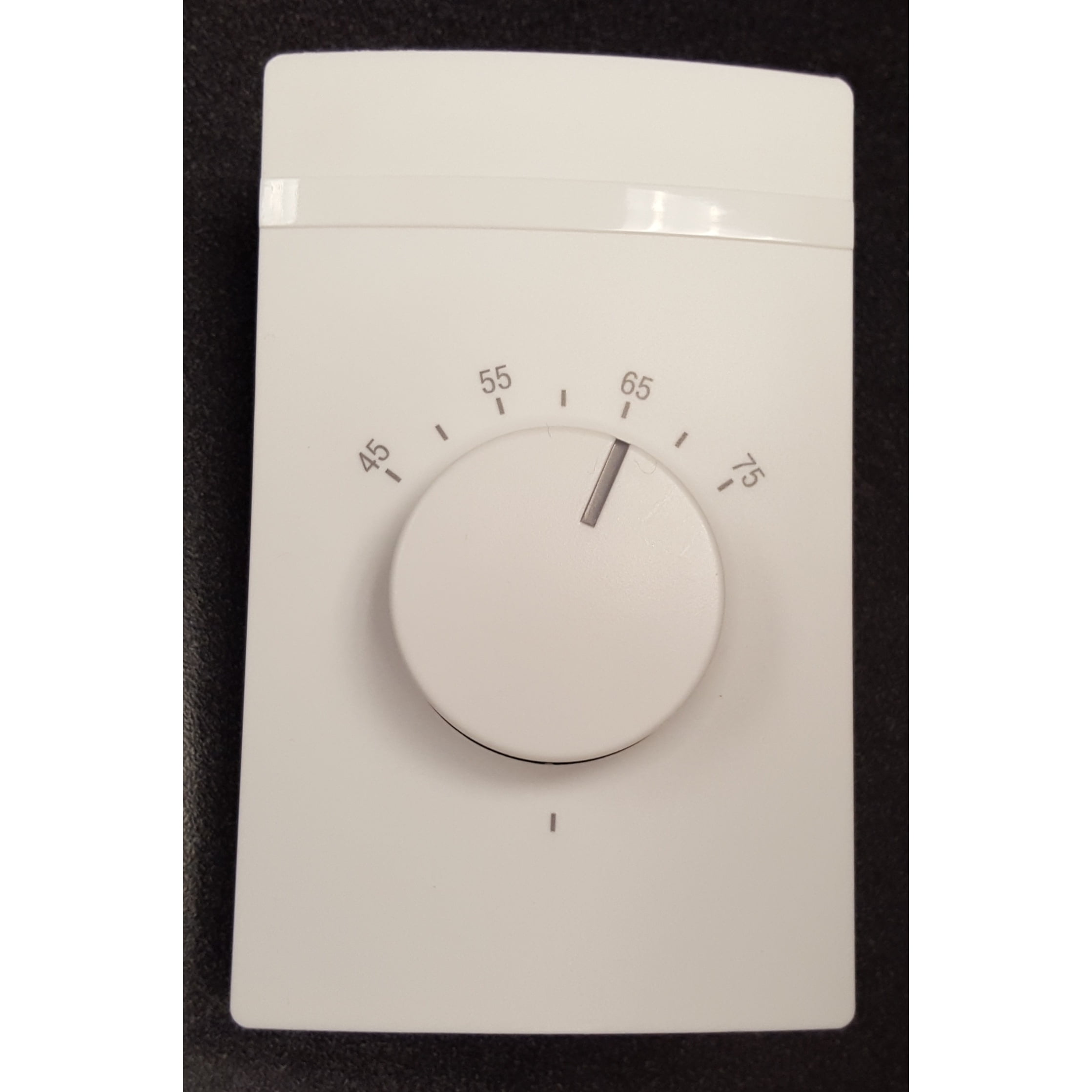 800-22 M601W SP Thermostat White - Walmart.com