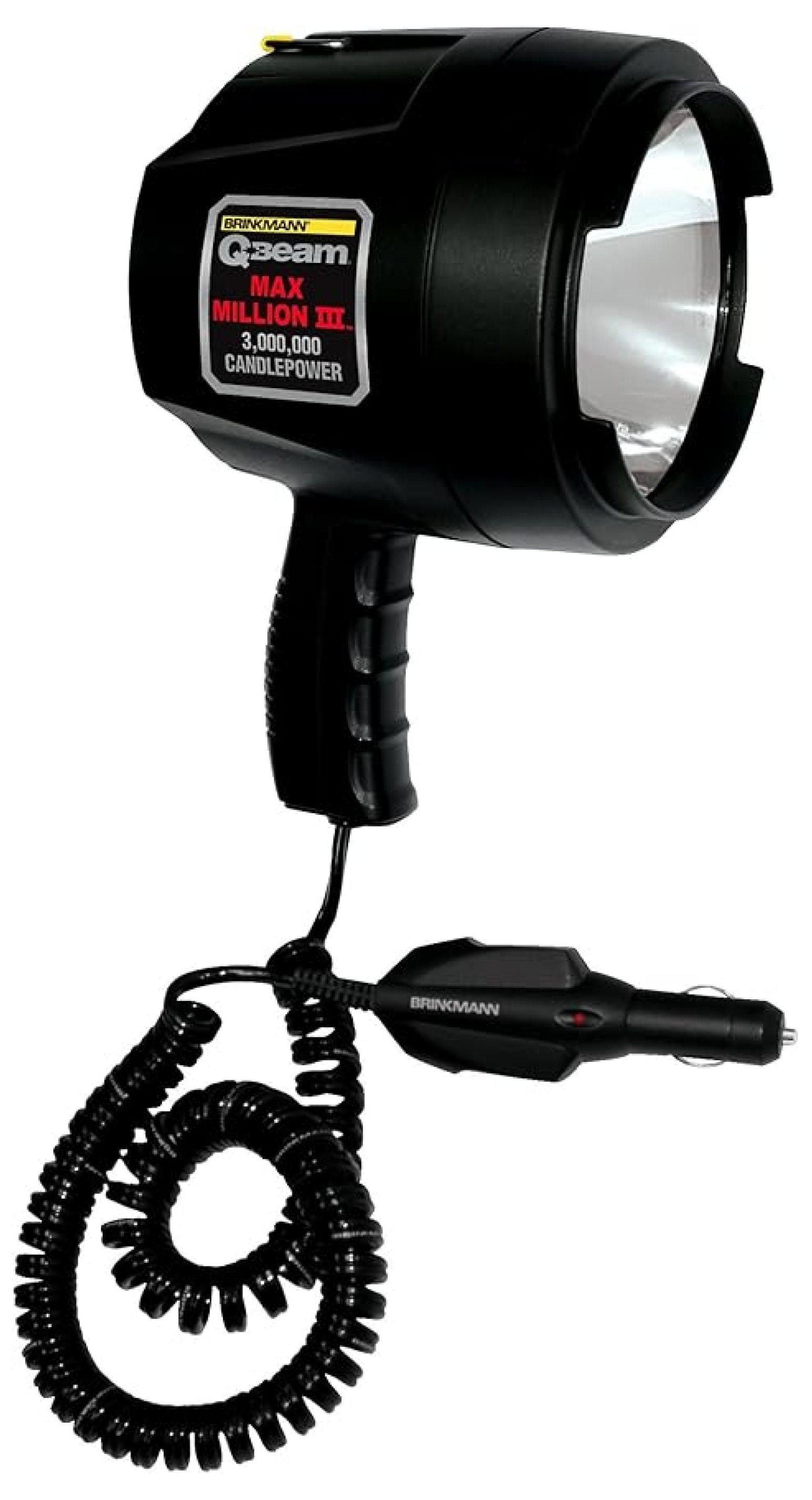 800-2301-0 Q-Beam Max Million III 12V DC Spotlight - Walmart.com