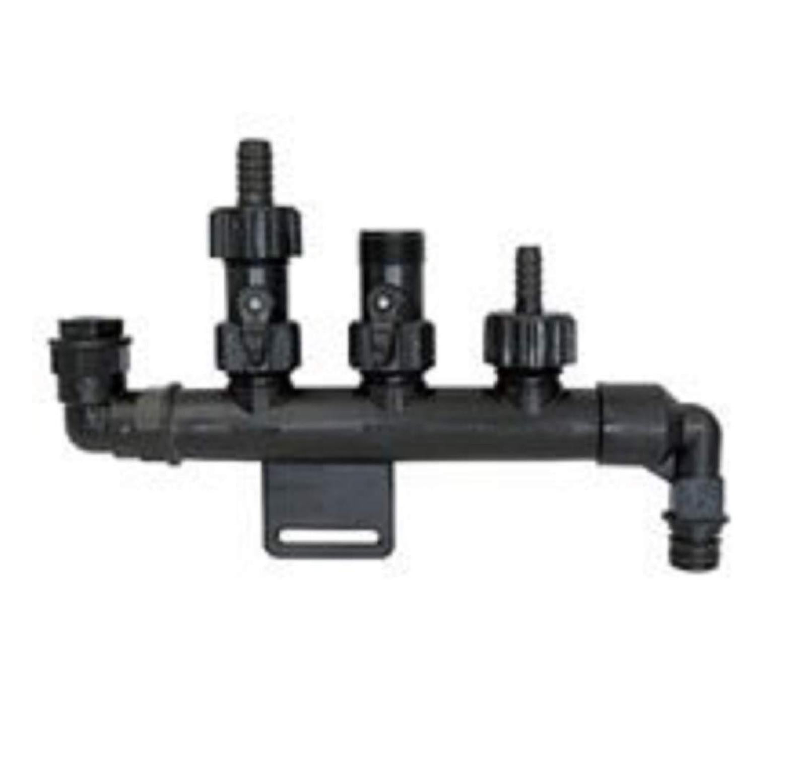 800-5275516 25 Gallon Sprayer Manifold Replaces Old Part Numbers ...