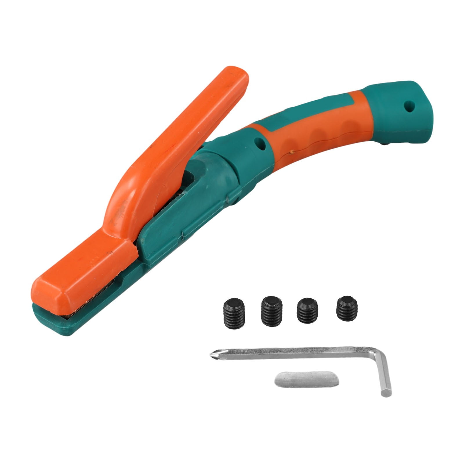 800 Amp Heavy Duty Electrode Holder, Welding Electrode Holder with ...