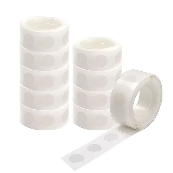 800 Dots Removable Tape Balloon Arch Garland Kit Birthday Wedding Baby ...