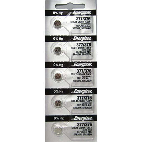 Sr 626 Sw Watch Battery