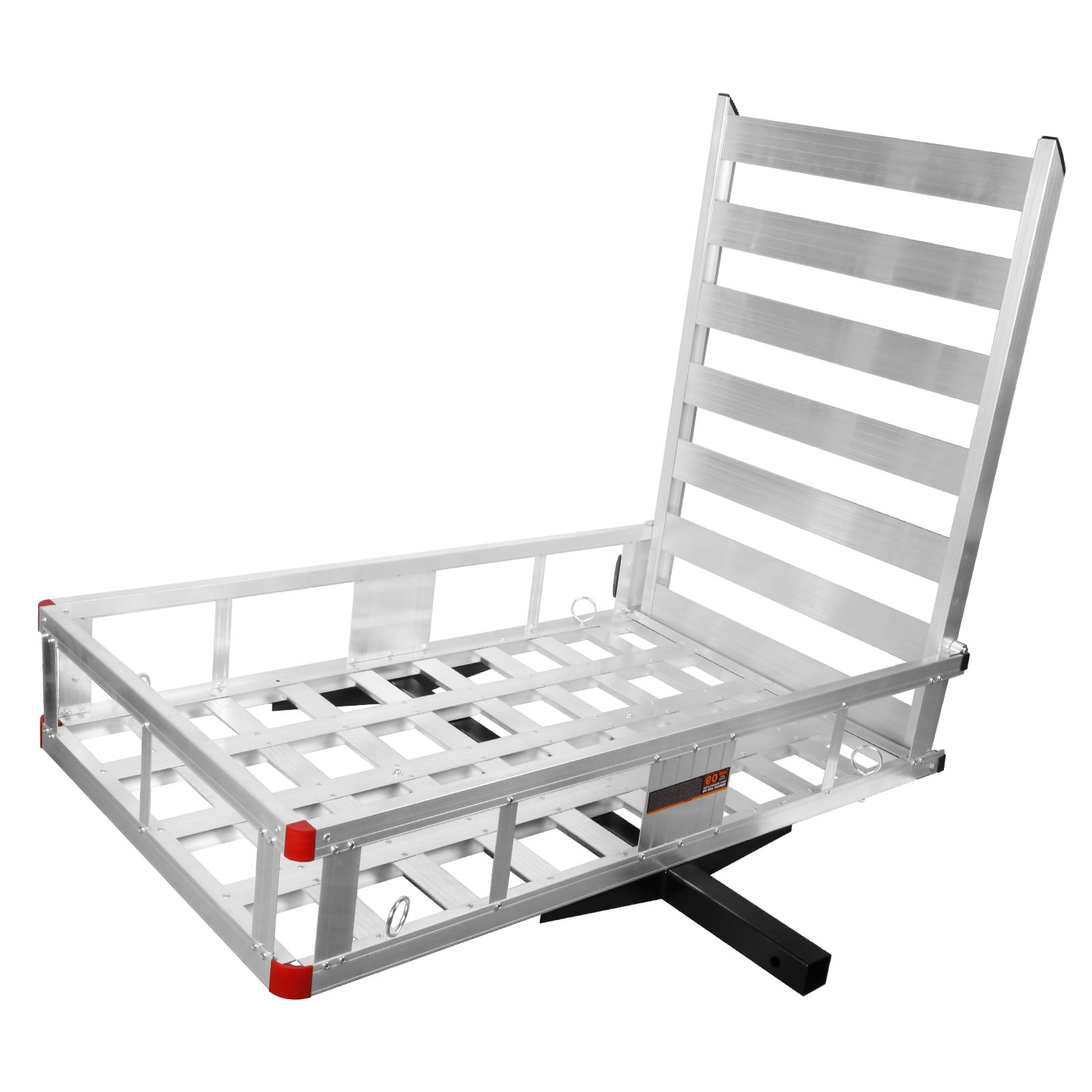 800 LBS Trailer Hitch Cargo Carrier, Luggage Carrier Rack, Trailer ...