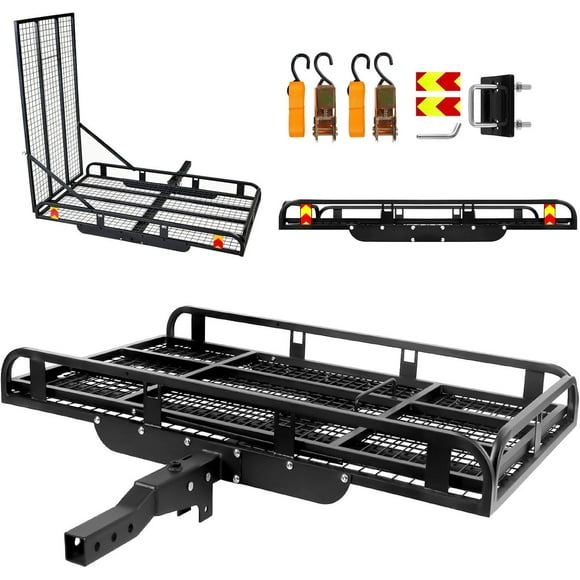 Hitch Cargo Carriers in Car & Truck Racks, Cargo Carriers & Ratchet ...