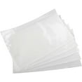 (800 Pcs) Clear 7.5'' x 5.5'' Packing List Envelopes, Label Pouches ...