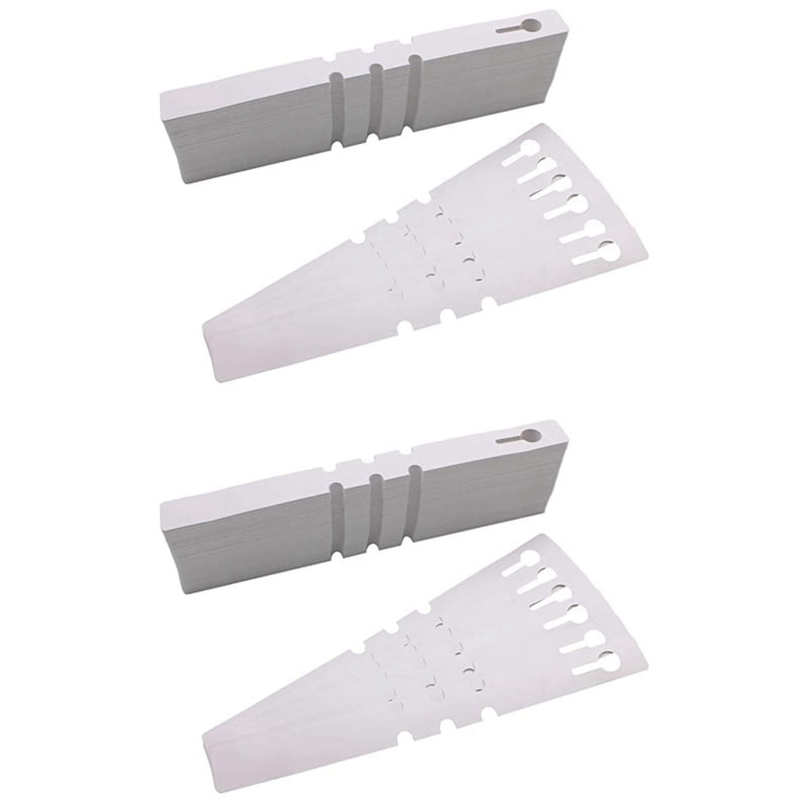 800 Pcs Plastic Plant Labels Wrap Around Tree Tags, Adjustable Nursery ...