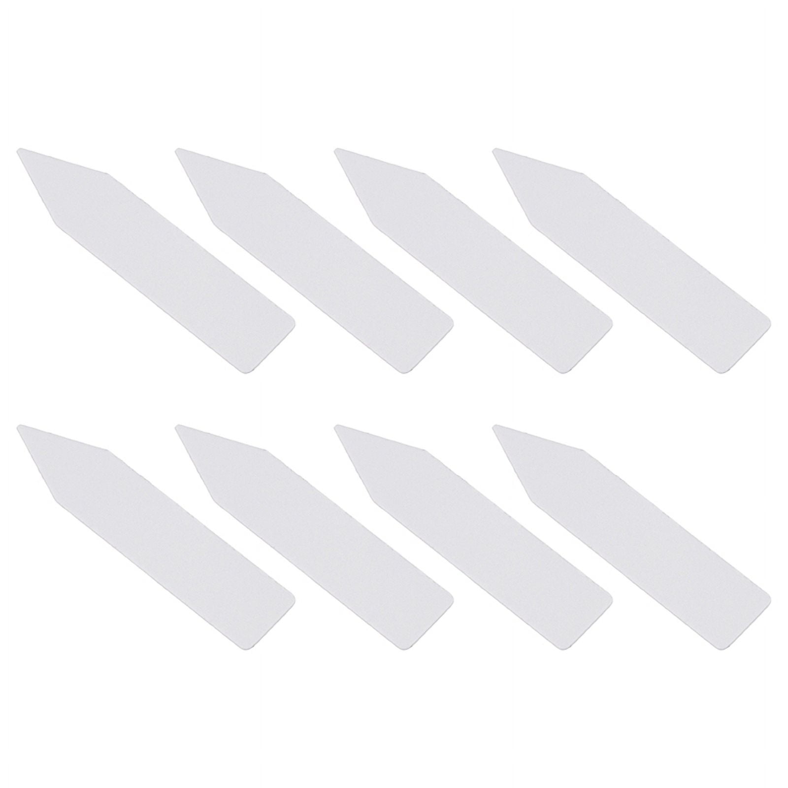 800 Pcs Reusable Pvc Plant Tag Label Tree Fruit Seedling Garden ...