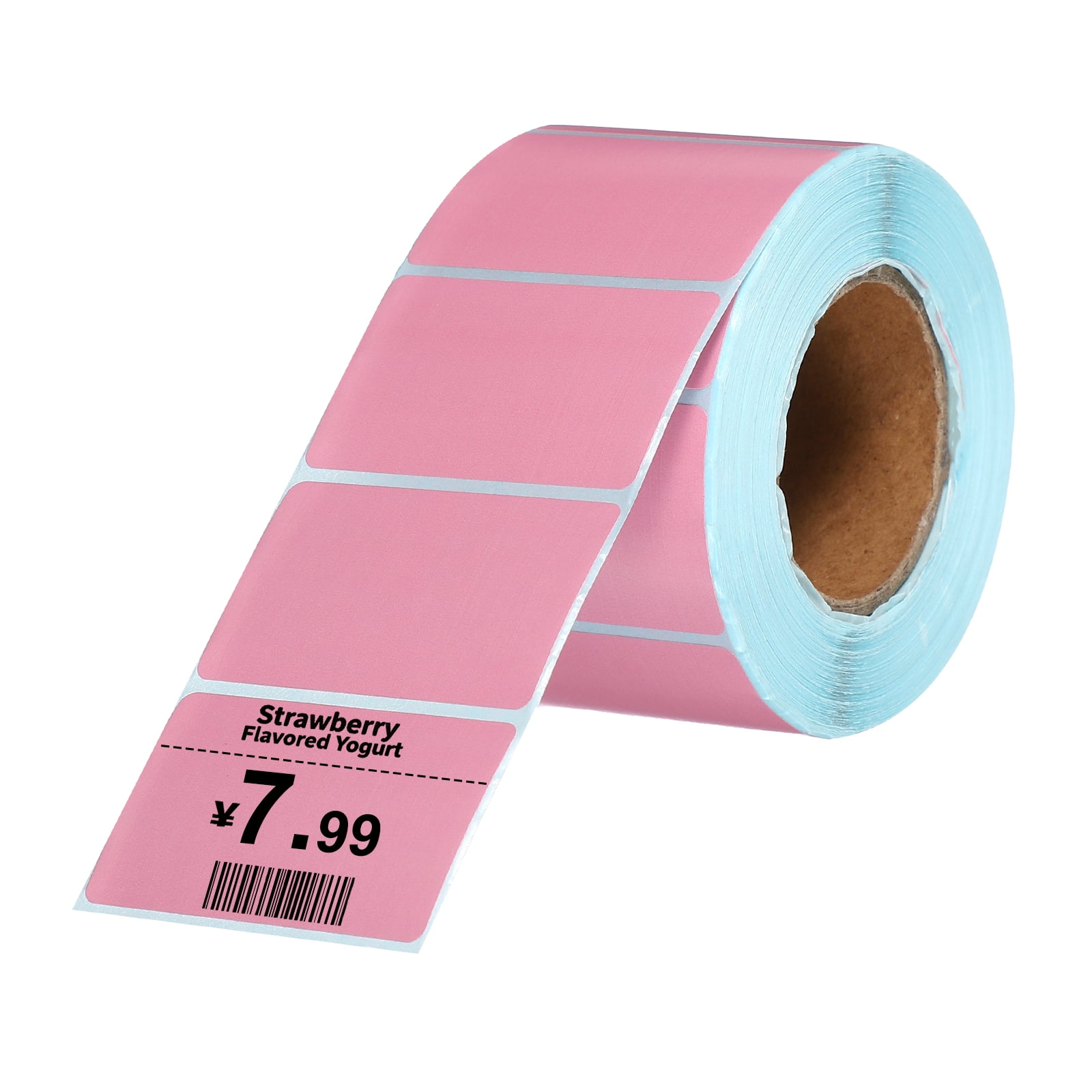 800 Pcs Thermal Labels, 1.18x2 Inch Thermal Printer Labels Stickers ...