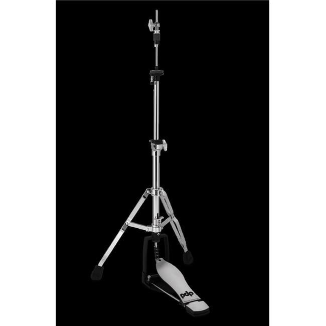 800 Series 2 Legs Hi-Hat Stand, Chrome - Walmart.com
