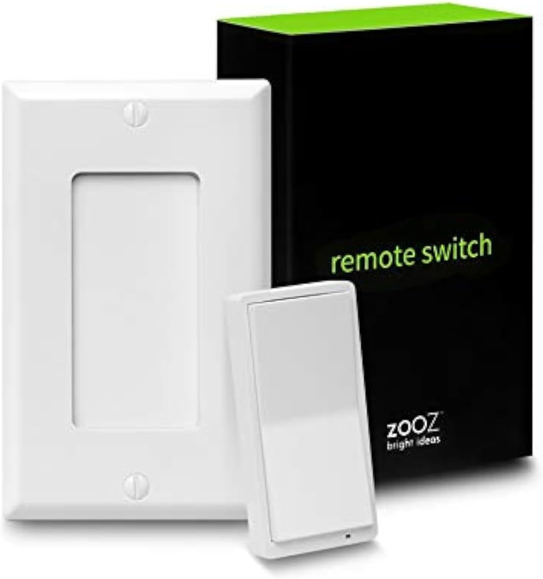 800 Series Z-Wave Long Range Remote Control & Scene Controller ZEN34 ...