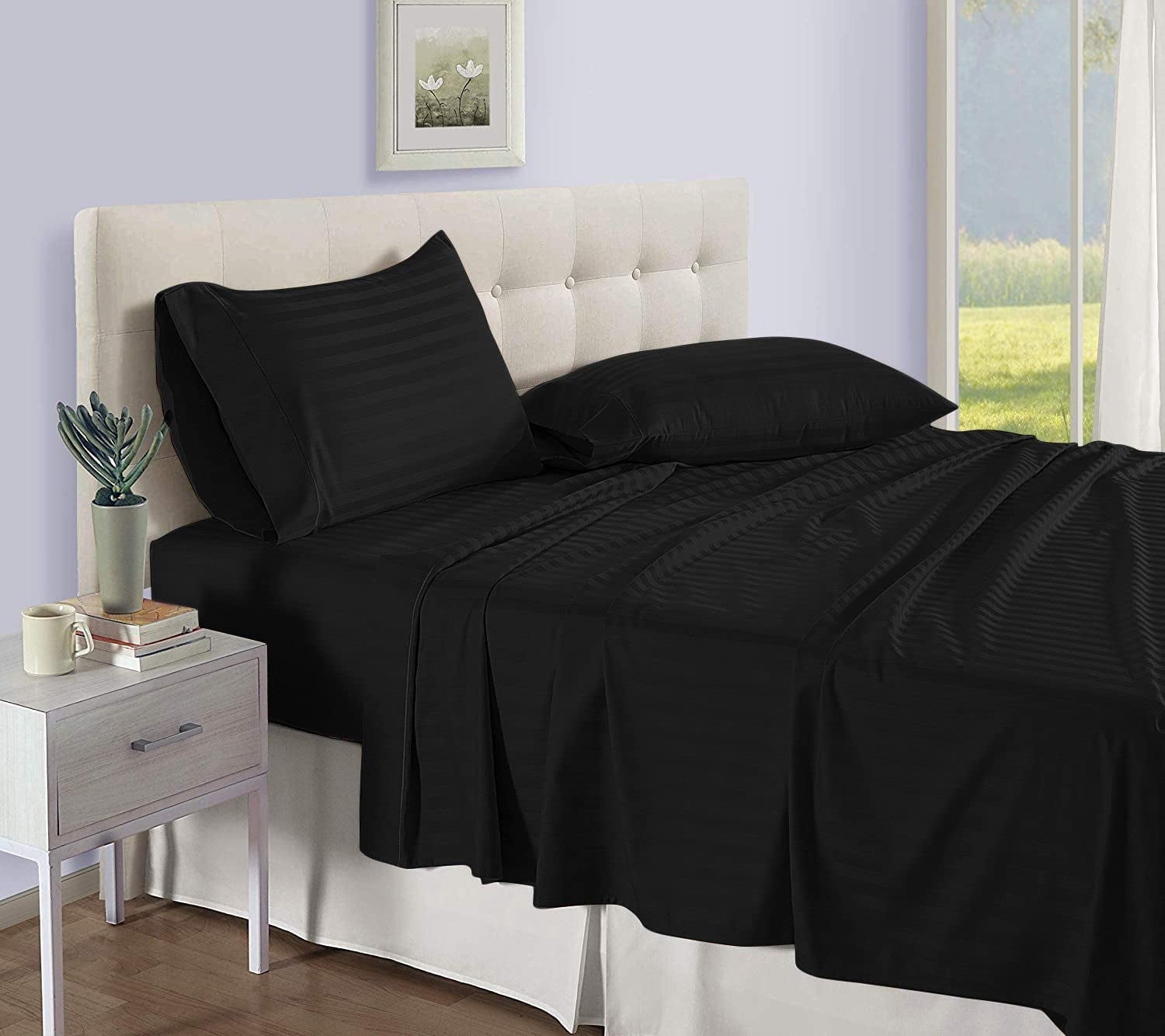 800-TC Level of Softness - Extra Soft Cooling Sheets for Hot Sleepers ...