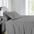 Walmart 800 Thread Count Egyptian Cotton Queen Bed Sheets Silver