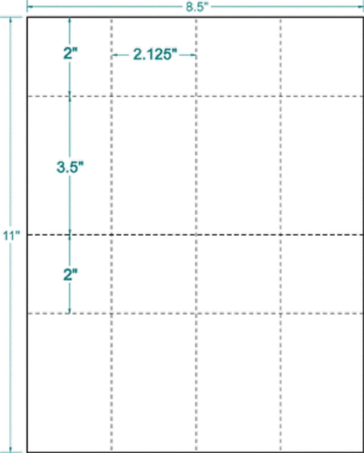 800 Tickets, Compulabel 411210 Refill for Raffle Ticket System ...