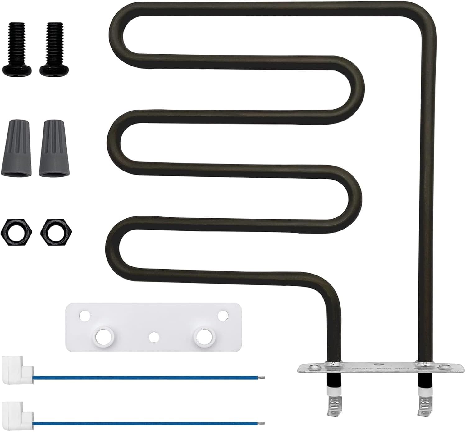 800 Watts Smoker Heating Element Kit Rplacement Part for Masterbuilt ...