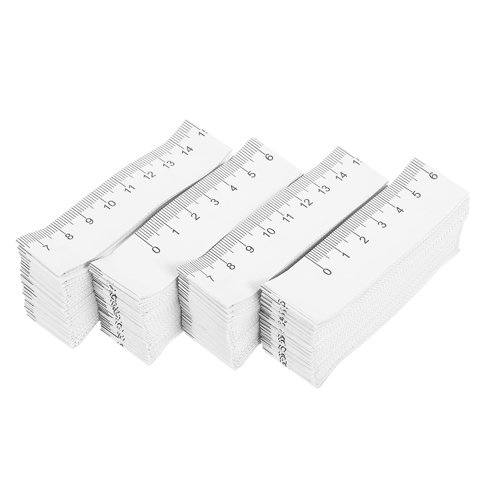 800 pcs Paper Measuring Disposable Wound Measuring Rulers for Use ...