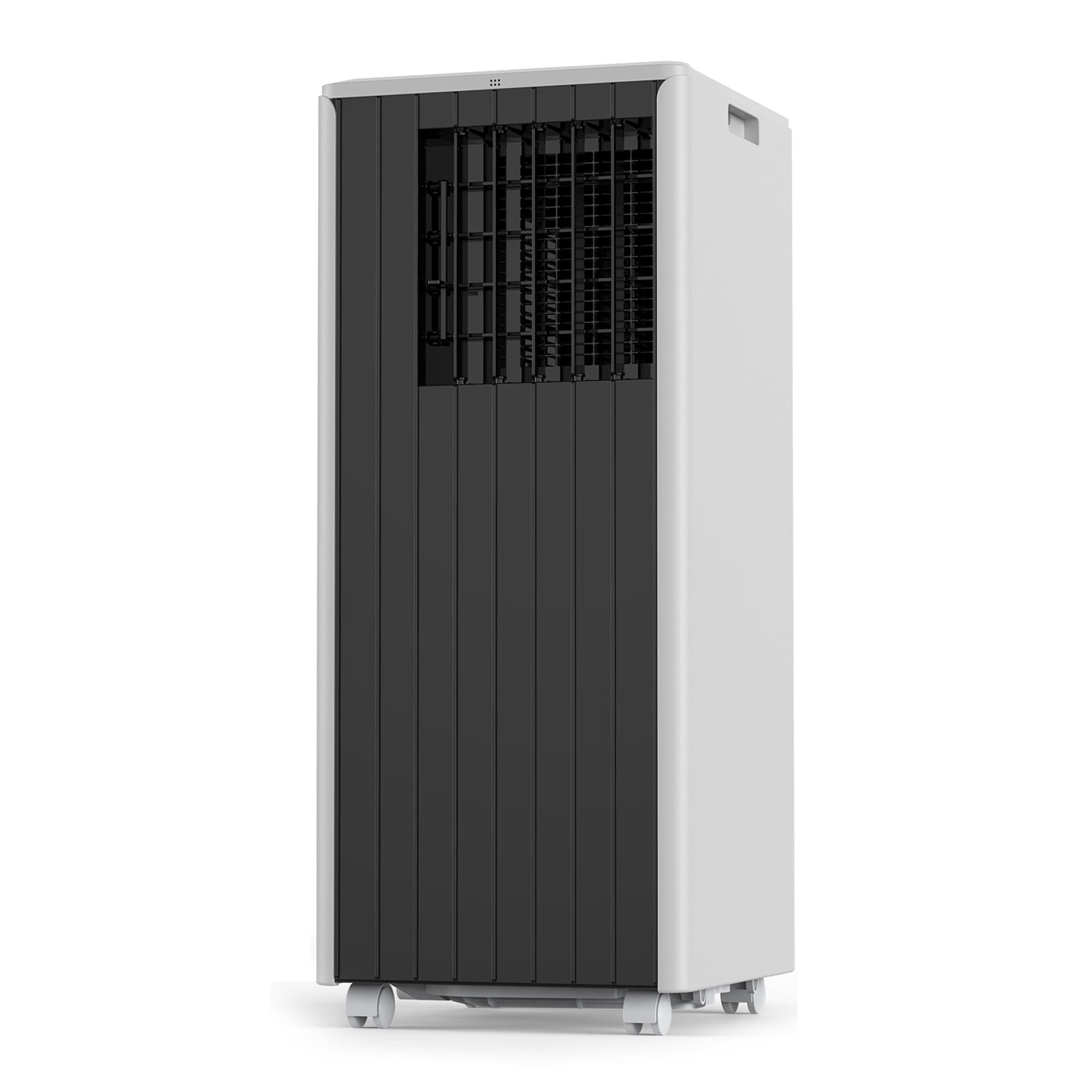 8000 BTU Portable Air Conditioner, 3-in-1 Cooling Dehumidifier Fan ...