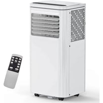 TROPOW 8000 Btu Portable Air Conditioner, 115v Air Conditioner Portable ...