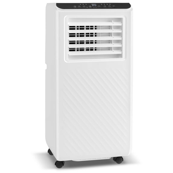 8000 BTU Portable Air Conditioner 3 in 1 Floor AC Unit with Fan and ...