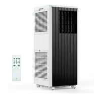 Haier Portable 10,000 BTU AC Portable Air Conditioner Cooling Unit ...