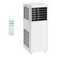 8000 BTU Portable Air Conditioners with Dehumidifying, Fan, Sleep ...