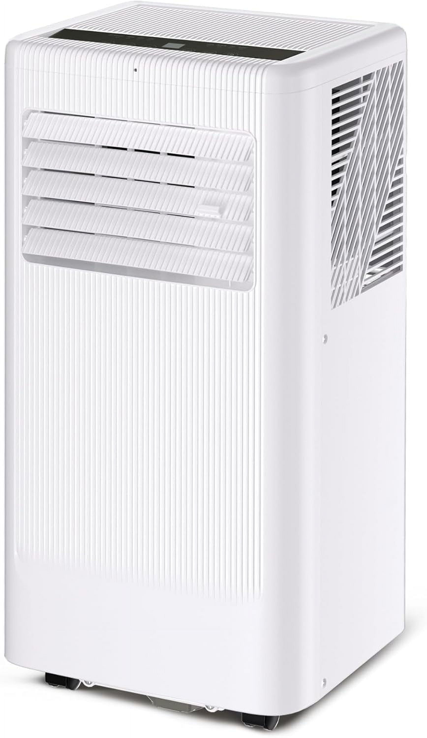 8000 BTUs Portable Air Conditioner, 3-in-1 Air Conditioners Unit for ...