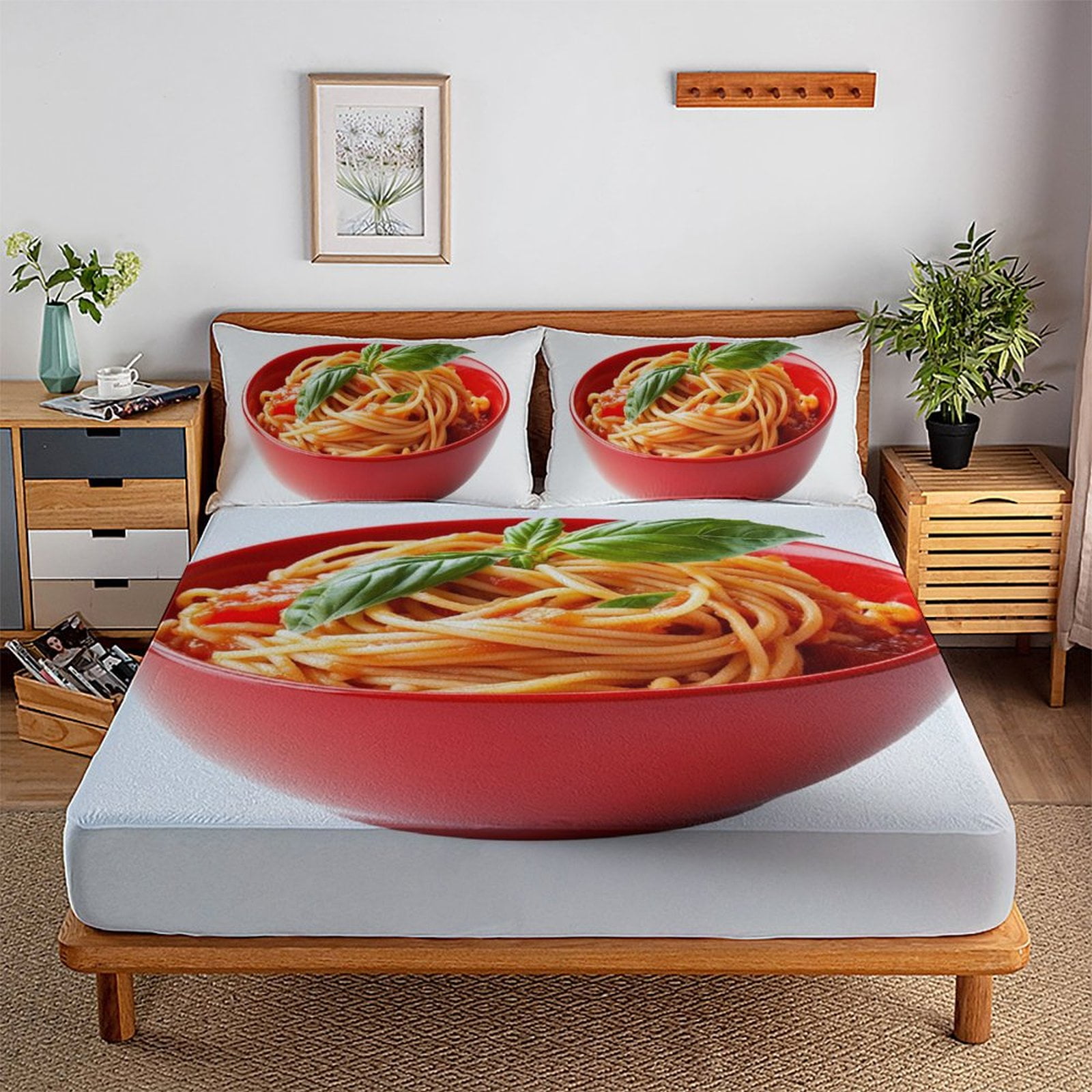 8000 Bedding Set 3D Printed Comforter Covers Quilt Cover Duvet Cover ...