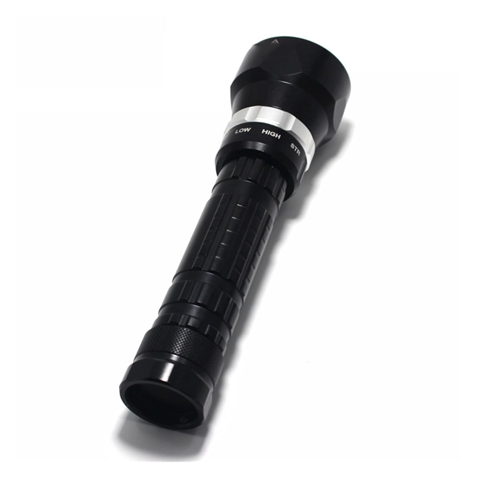 8000 Lumen 30W 3-Mode 3xL2 LED Diving Flashlight Torch 200M Underwater ...