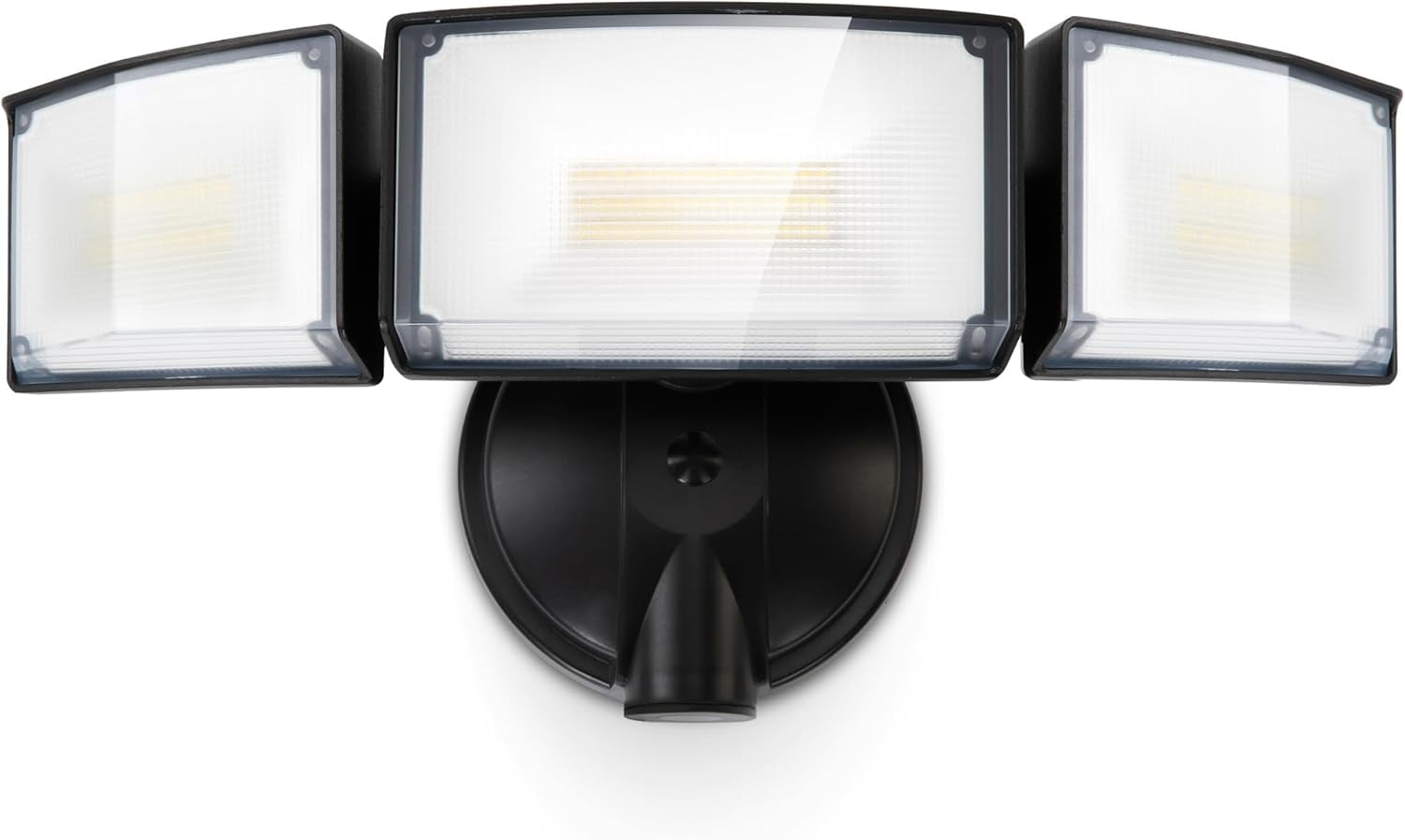 8000 Lumen 75W Outdoor Flood Light, Switch Controlled LED Security ...
