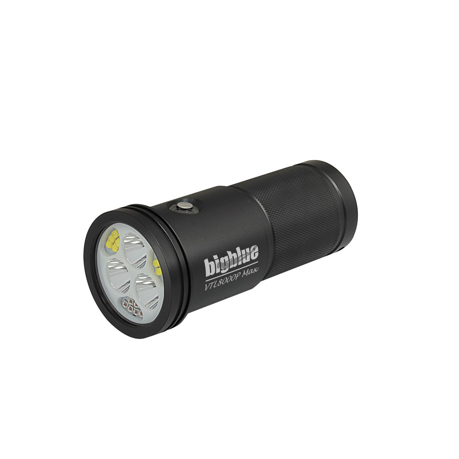 8000 Lumen Wide Beam + 2600 Lumen Spot Beam - Black - Walmart.com