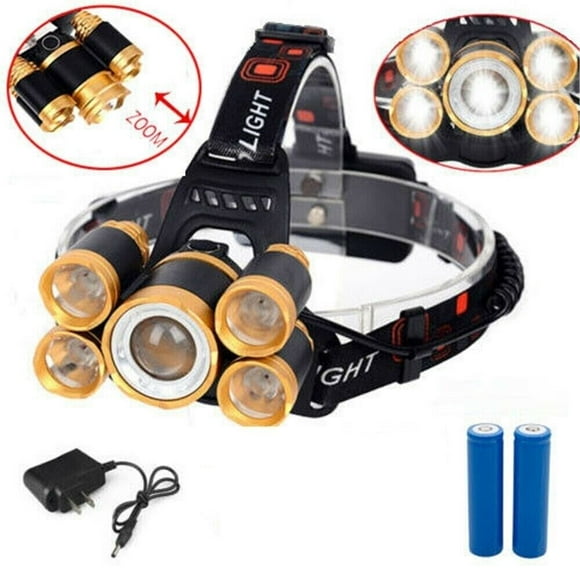 18650 Headlamps in Headlamps - Walmart.com